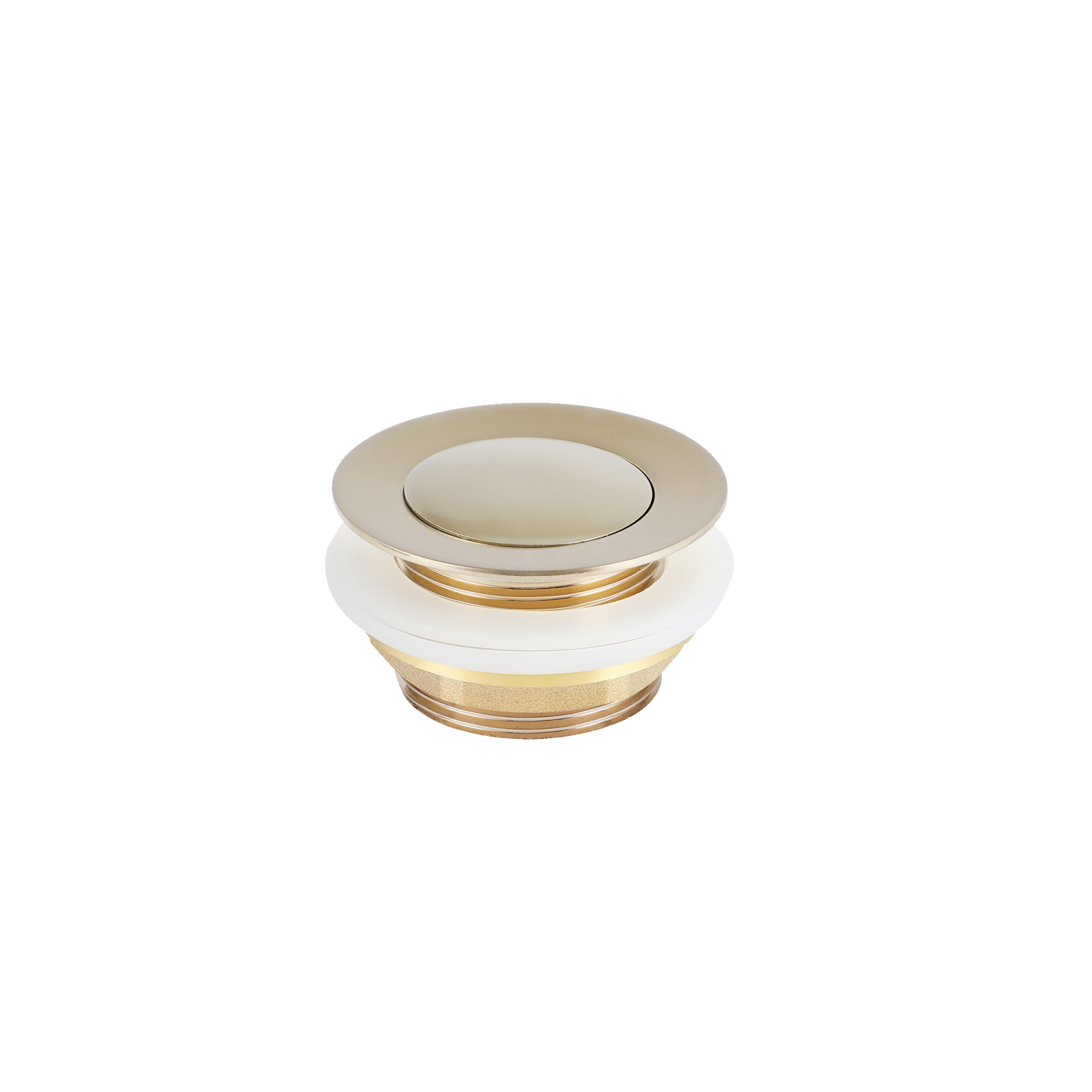 Oliveri Pop-Up Bath Waste Classic Gold – Buildmat Oliveri Pop-Up Bath Waste Classic Gold – Buildmat