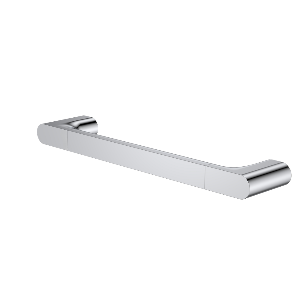 Caroma Urbane II Universal Rail Straight 400mm Chrome – Buildmat