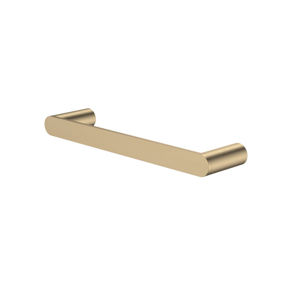 Caroma Urbane II Hand Towel Rail Brushed Brass – Buildmat Caroma Urbane II Hand Towel Rail Brushed Brass – Buildmat