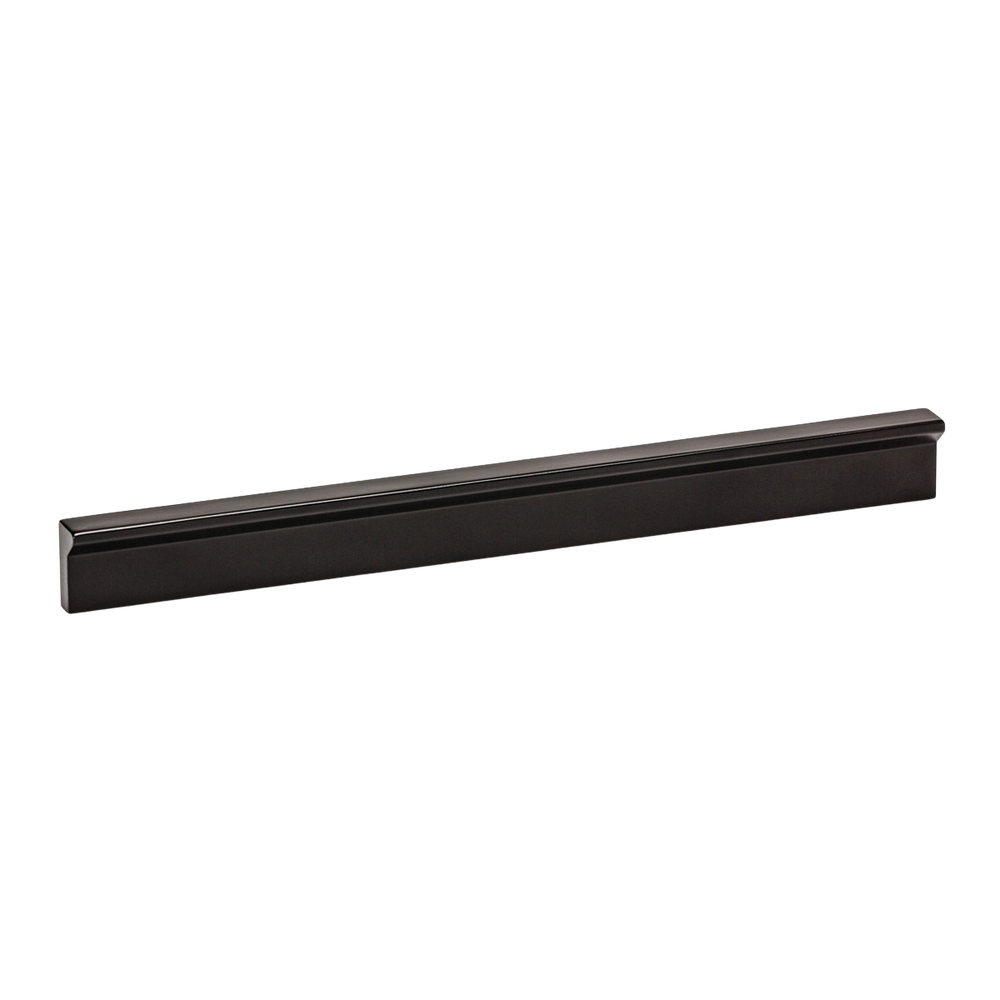 Momo Handles Momo Angle Pull Handle 192mm Matte Black – Buildmat