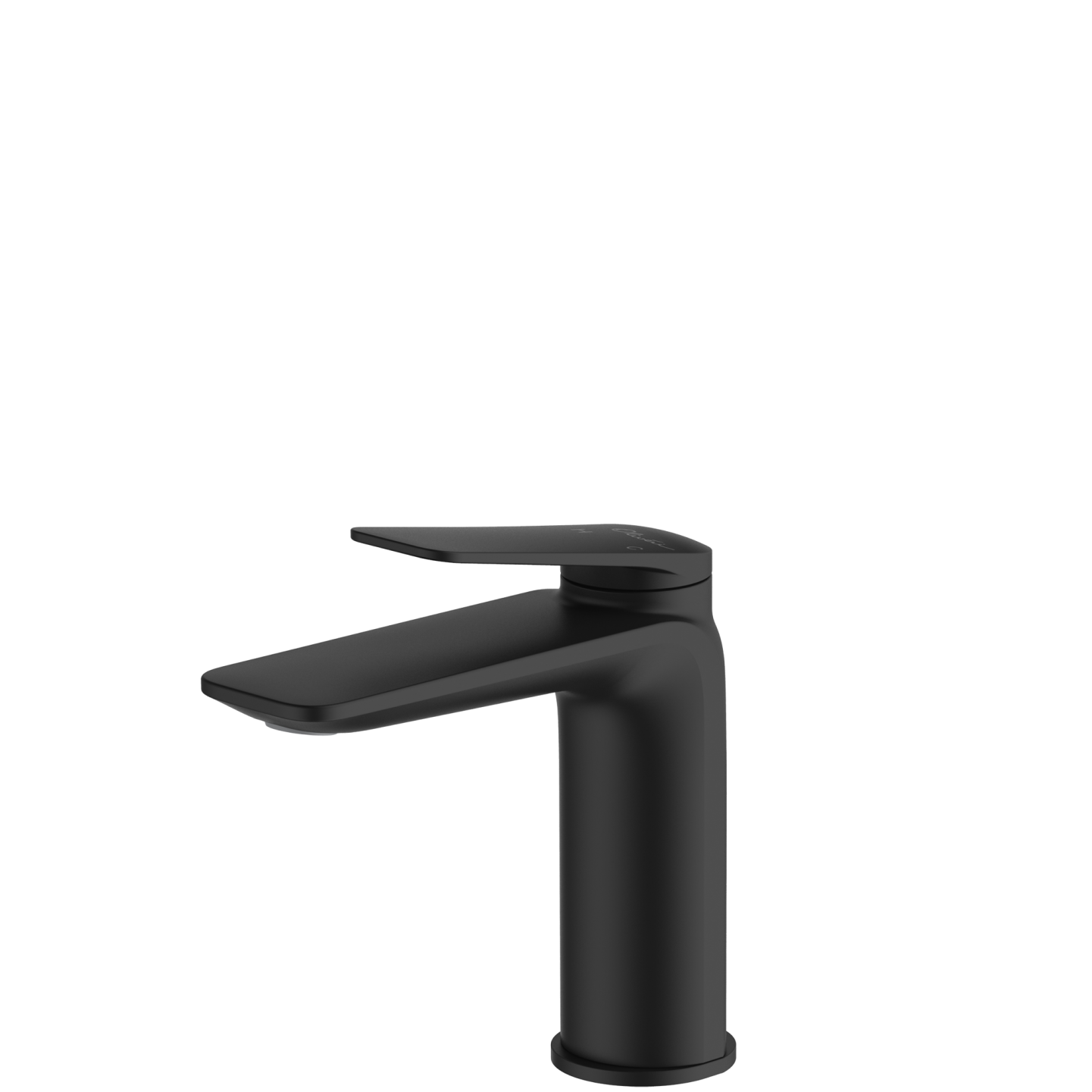 Oliveri Paris Basin Mixer Matte Black – Buildmat Oliveri Paris Basin Mixer Matte Black – Buildmat