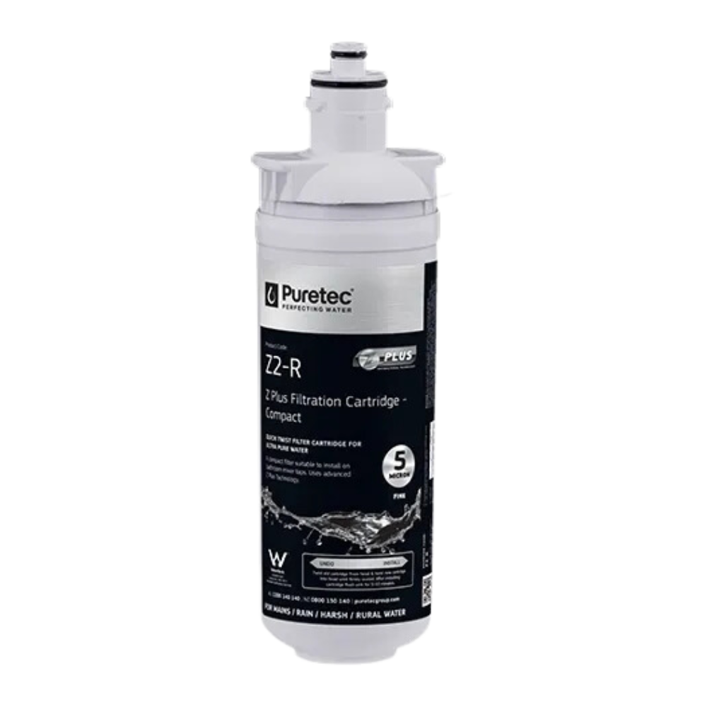 Puretec Z2-R 1 Micron Puremix Quick Twist Cartridge – Buildmat