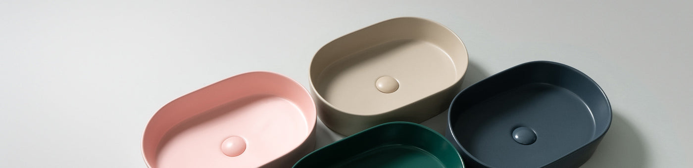 Pill Basins – Buildmat