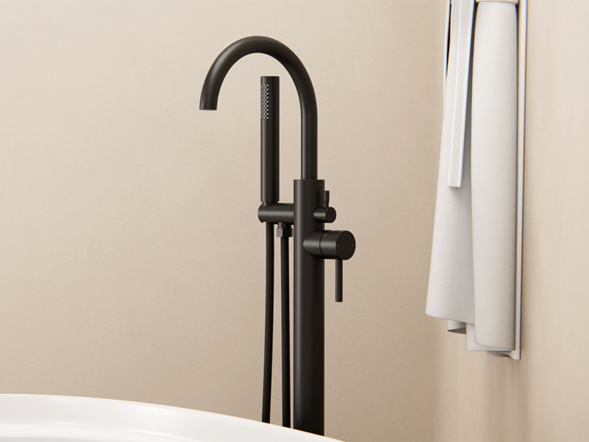 Nero Shower Tapware | Shower Heads & Mixers | Buildmat – Page 13