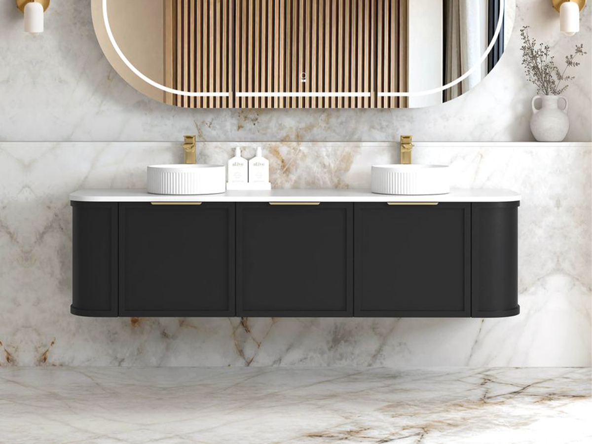 Otti Hampshire Vanities Range – Buildmat