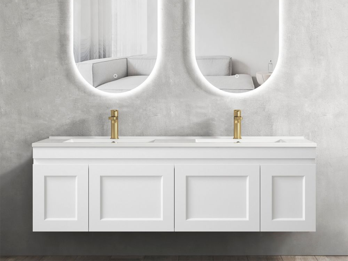 Otti Hampton Vanities Range – Buildmat