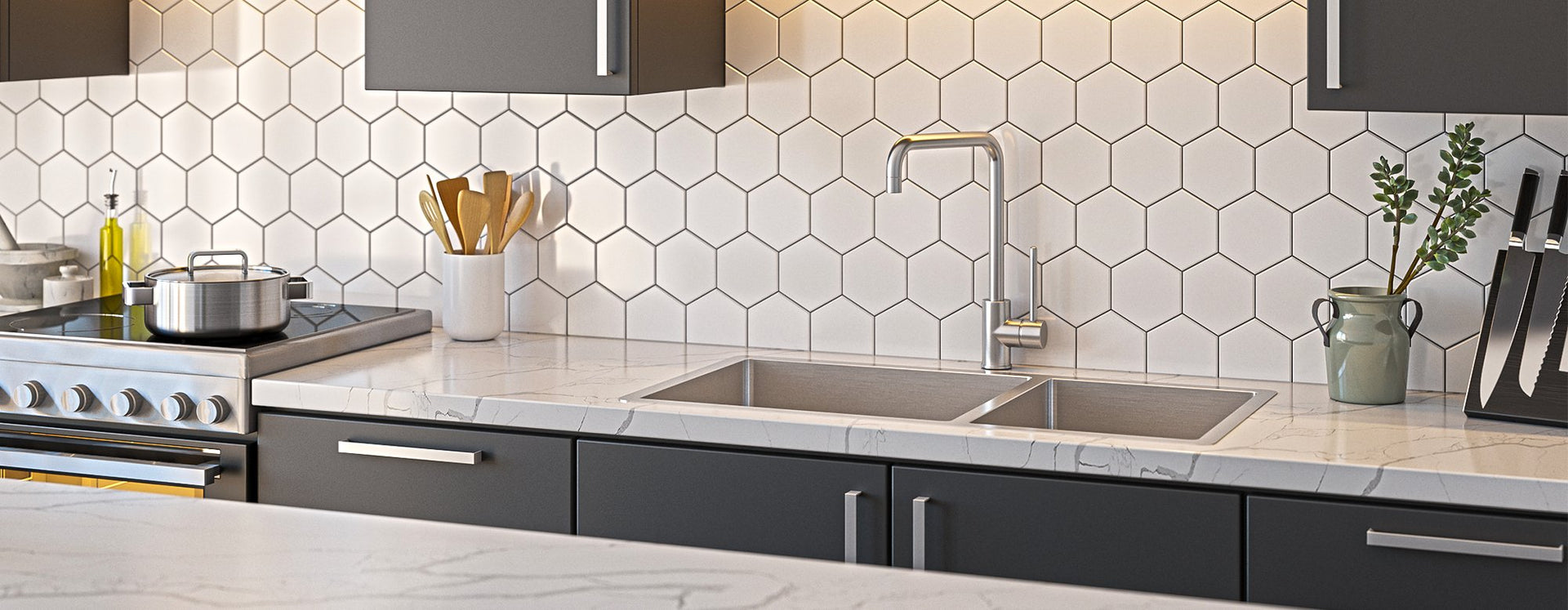 Kitchen Sinks Online, Faucets, and tapware – Buildmat