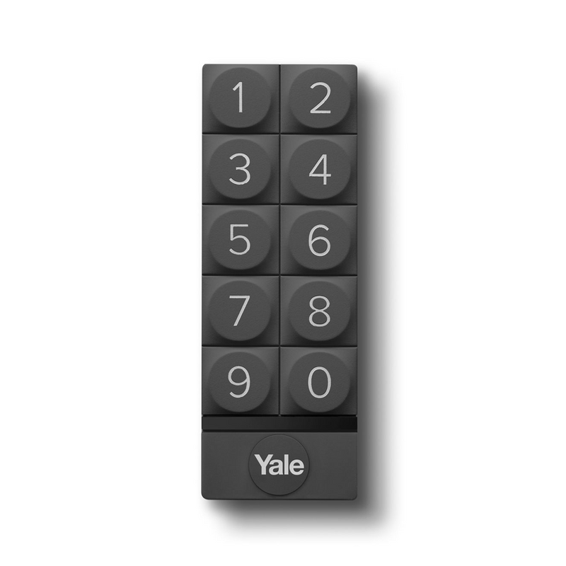 Yale Yale Smart Keypad Black – Buildmat