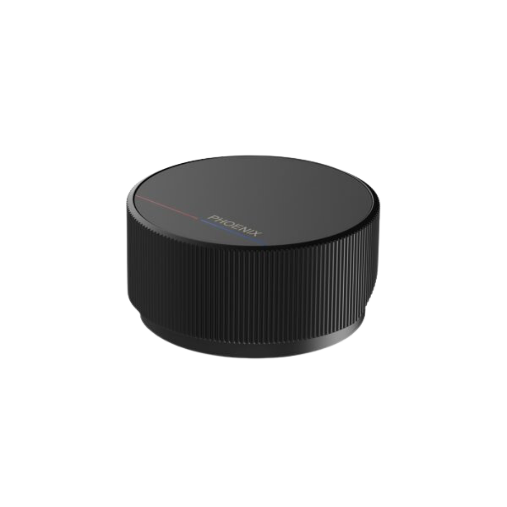 Phoenix Axia Hob Mixer Matte Black – Buildmat