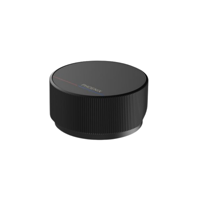 Phoenix Axia Hob Mixer Matte Black – Buildmat