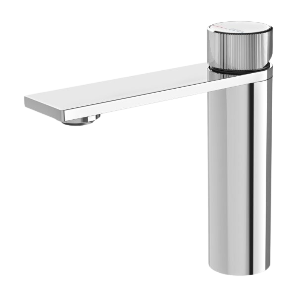 Phoenix Axia Basin Mixer Chrome – Buildmat