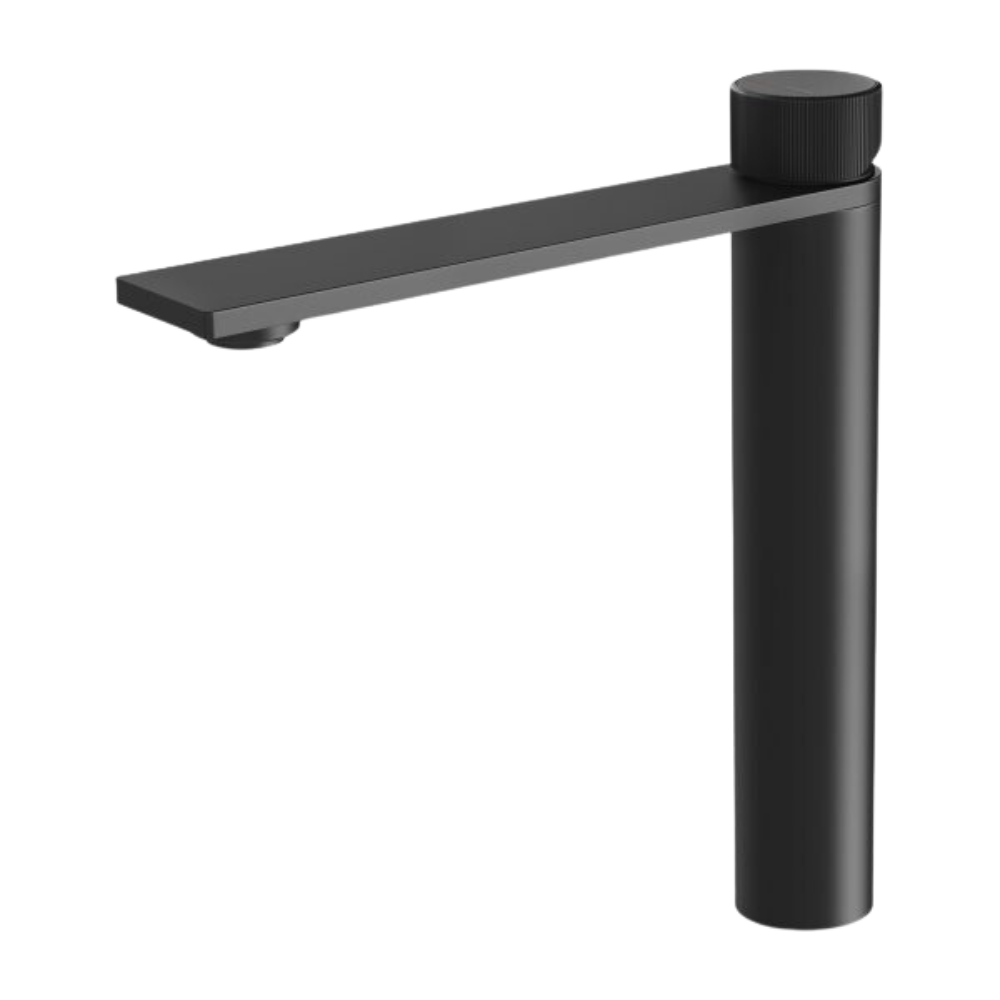 Phoenix Axia Vessel Mixer Matte Black – Buildmat