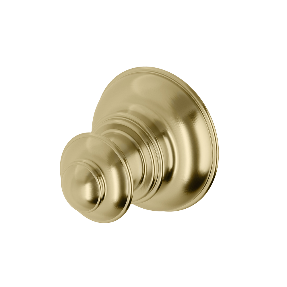 Phoenix Cromford Robe Hook Brushed Gold – Buildmat