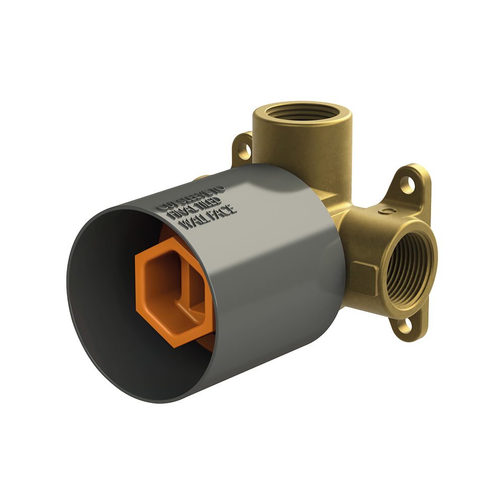 Phoenix SwitchMix Shower/Wall Mixer Rough-in Kit – Buildmat