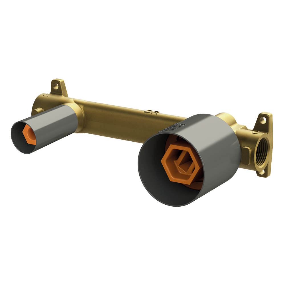 Phoenix SwitchMix Wall Basin / Bath Mixer Set Rough-in Kit – Buildmat