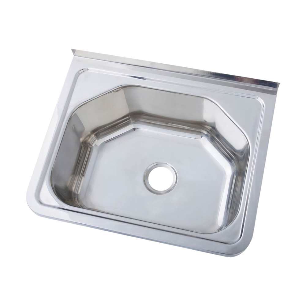 3monkeez Compact 11 Litre Stainless Steel Hand Basin – Buildmat