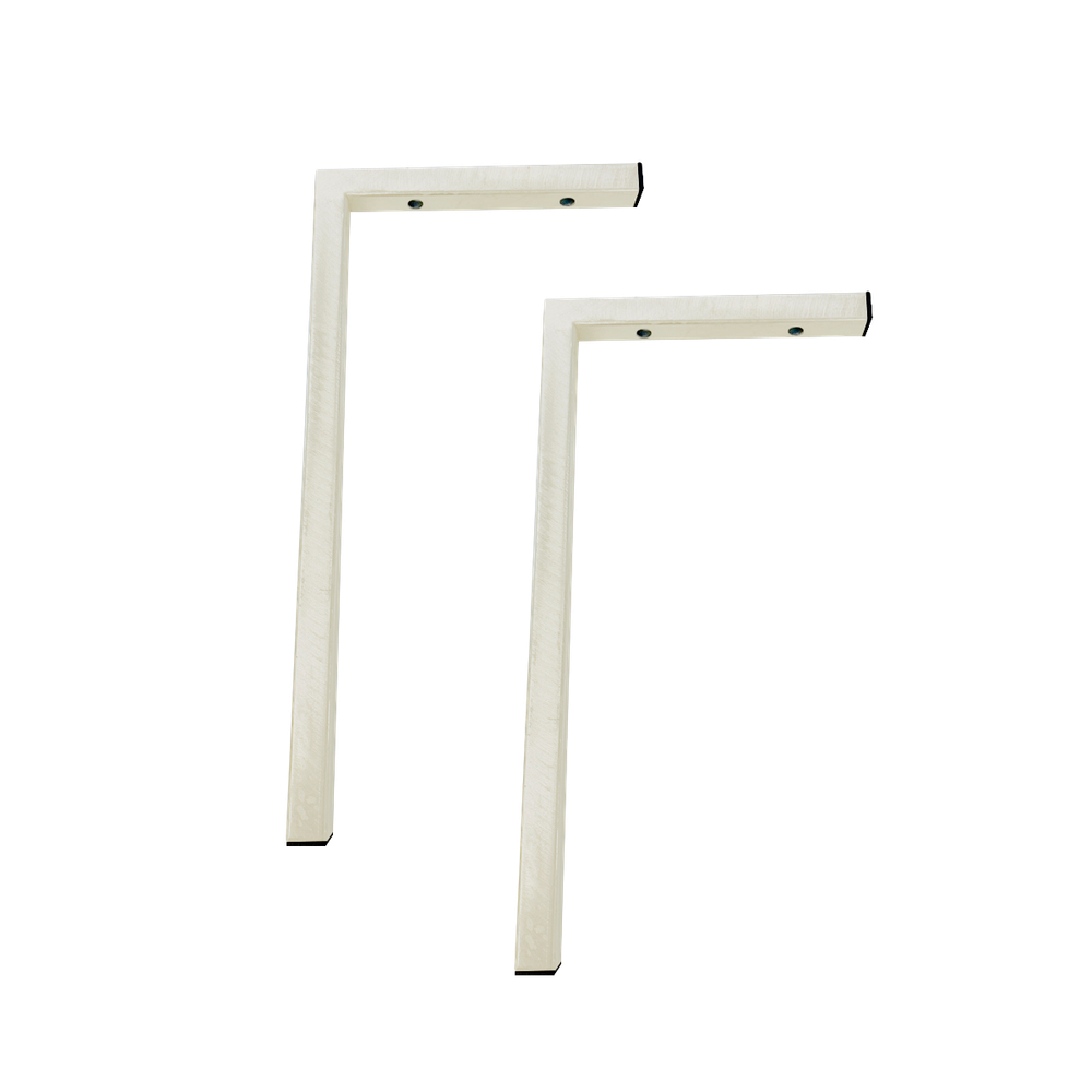 3monkeez Wall Mounted Hand Basin Brackets Only – Buildmat