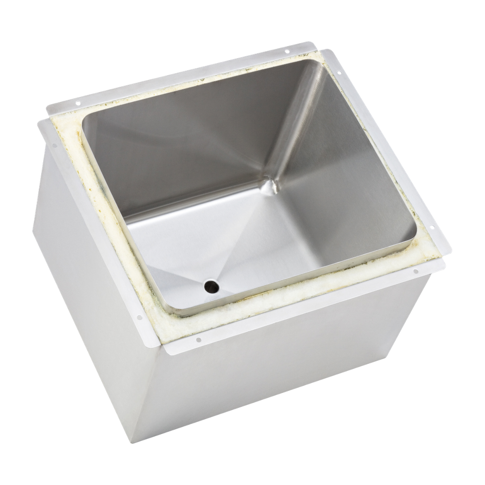 3monkeez Weld In Insulated Stainless Steel Ice Well 300mm – Buildmat