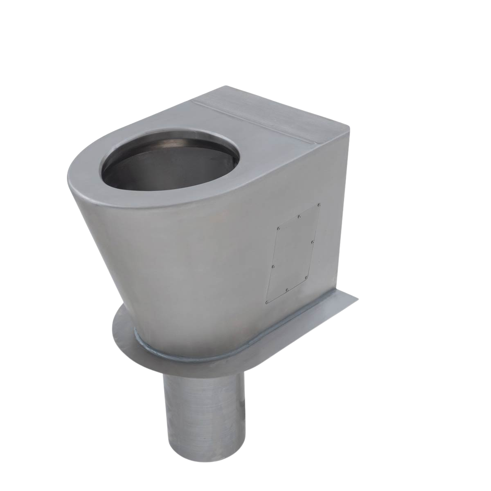 3monkeez Ambulant Long Drop Toilet Pan – Buildmat