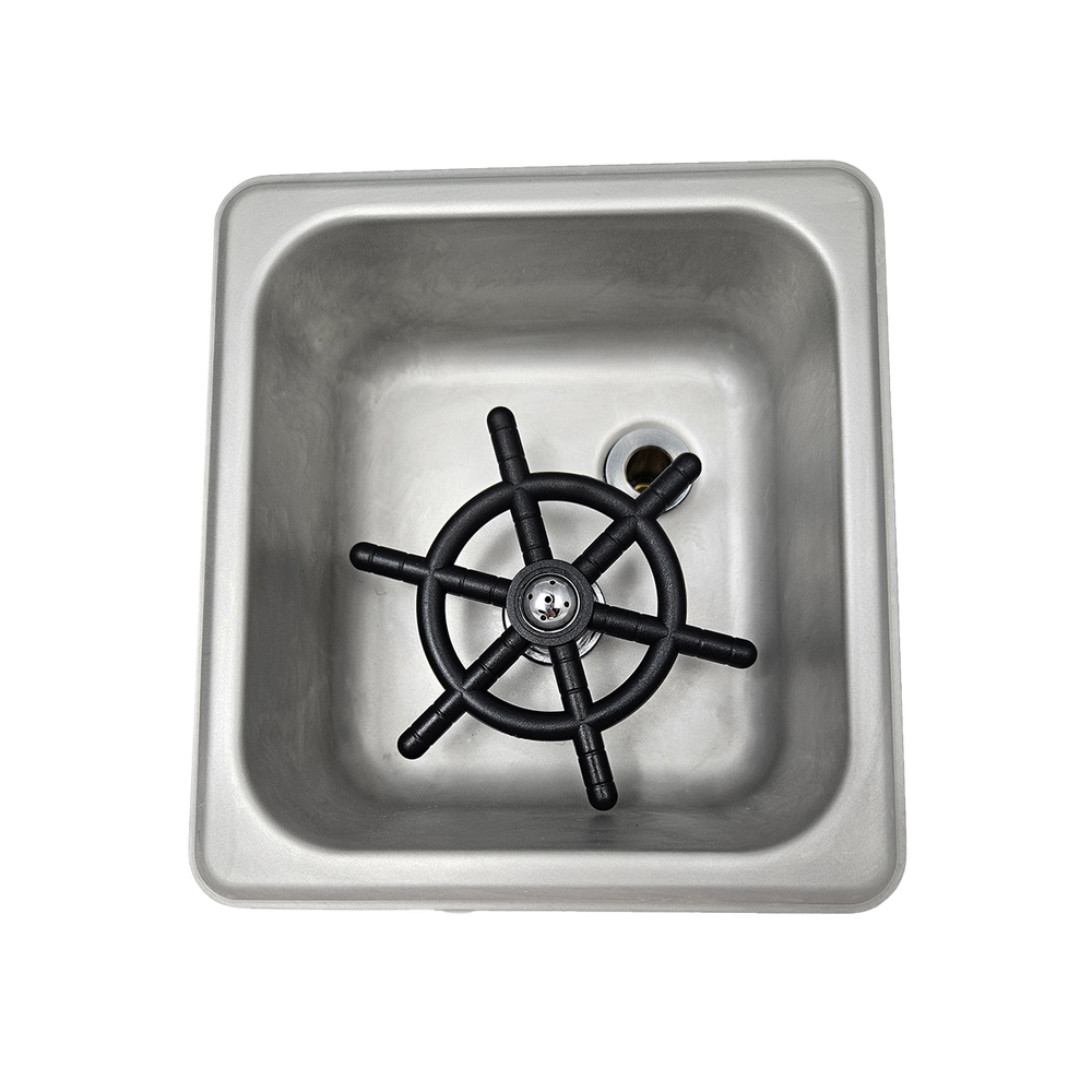 3monkeez Glass/Milk Jug Rinser Compact – Buildmat