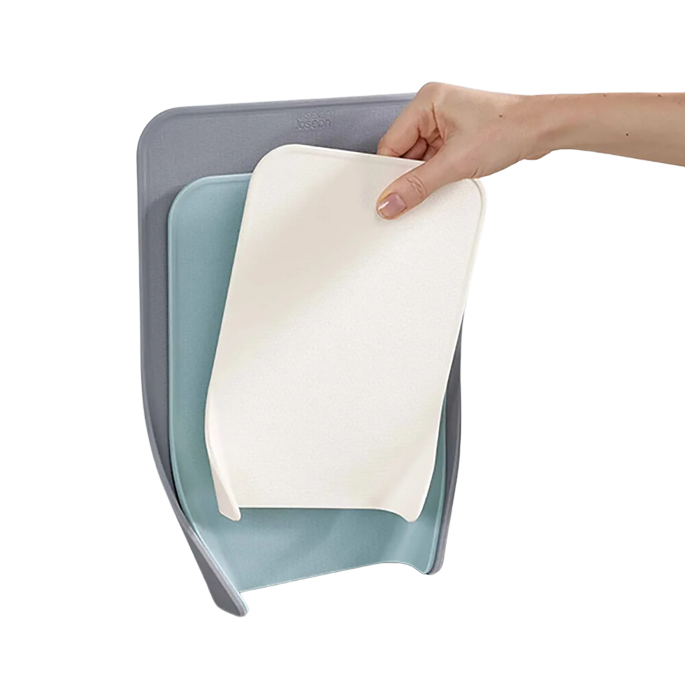 Joseph Joseph Nest Chop 3-piece Grey Chopping Board Set – Buildmat