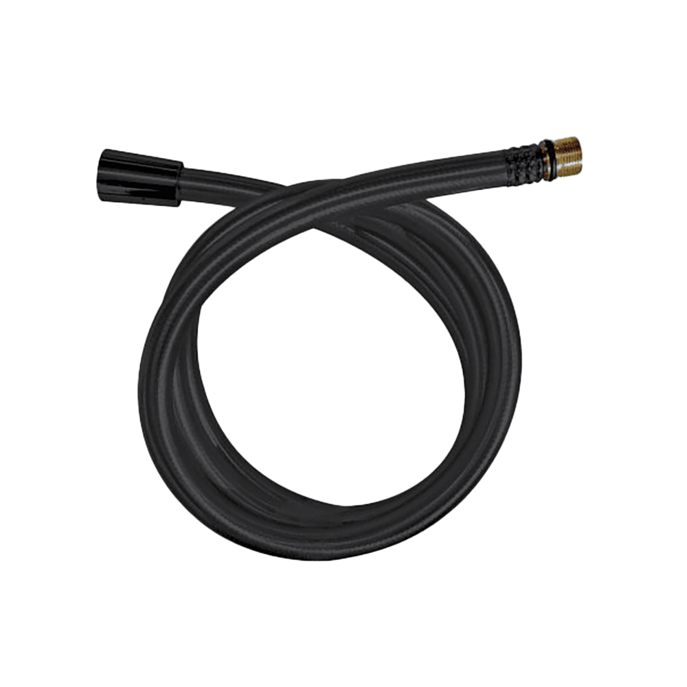 Phoenix NX Orli Shower Hose Matte Black – Buildmat