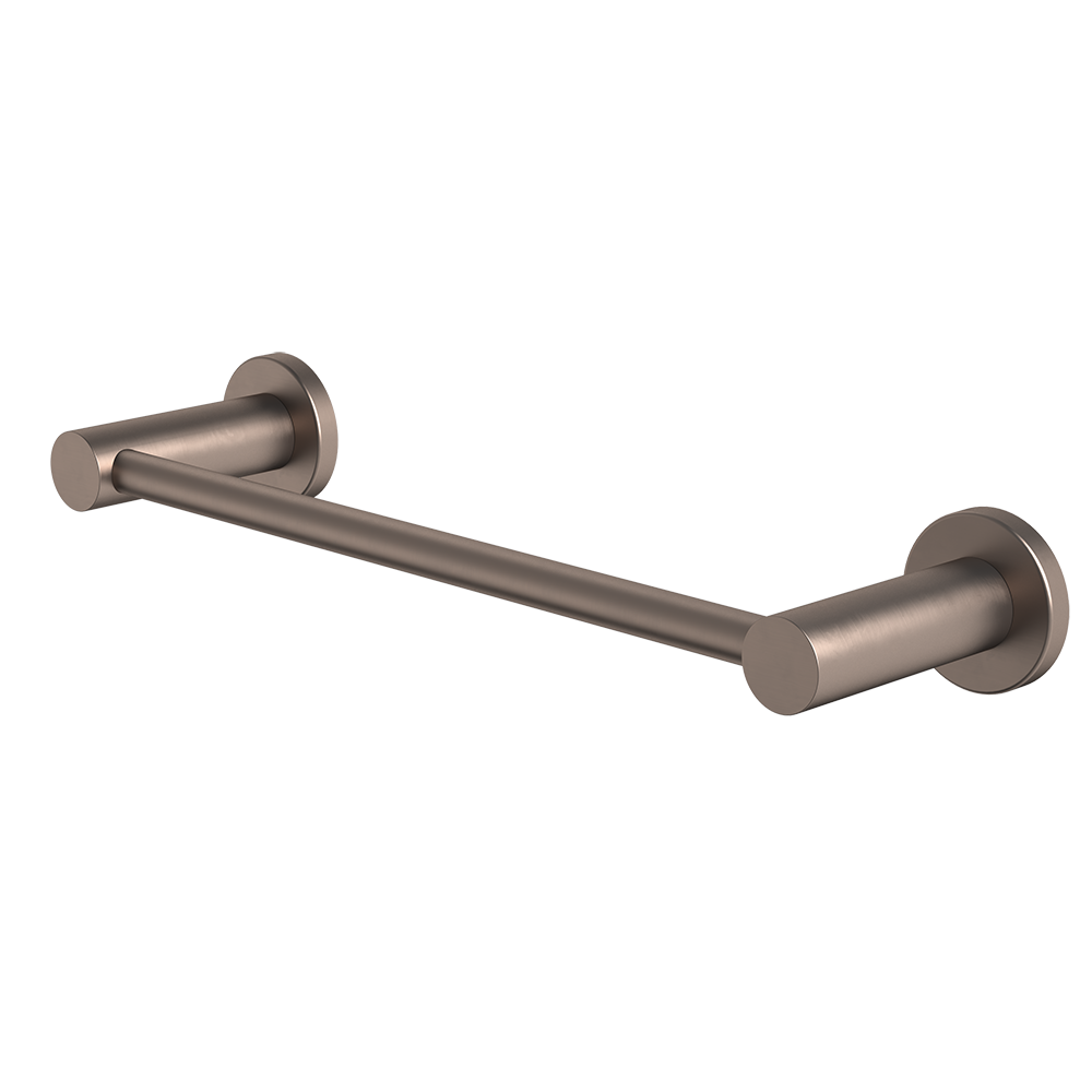 Caroma Liano II Hand Towel Rail Brushed Bronze – Buildmat