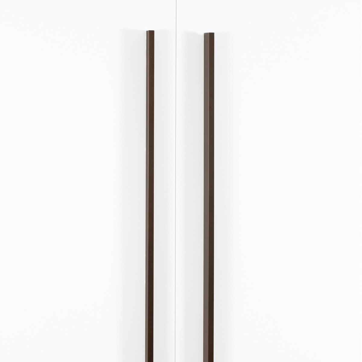 Momo Handles Momo Angle Pull Handle 640mm Metallic Golden Brown – Buildmat