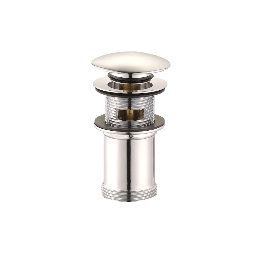 Oliveri Universal Pop Up Plug And Waste Chrome – Buildmat