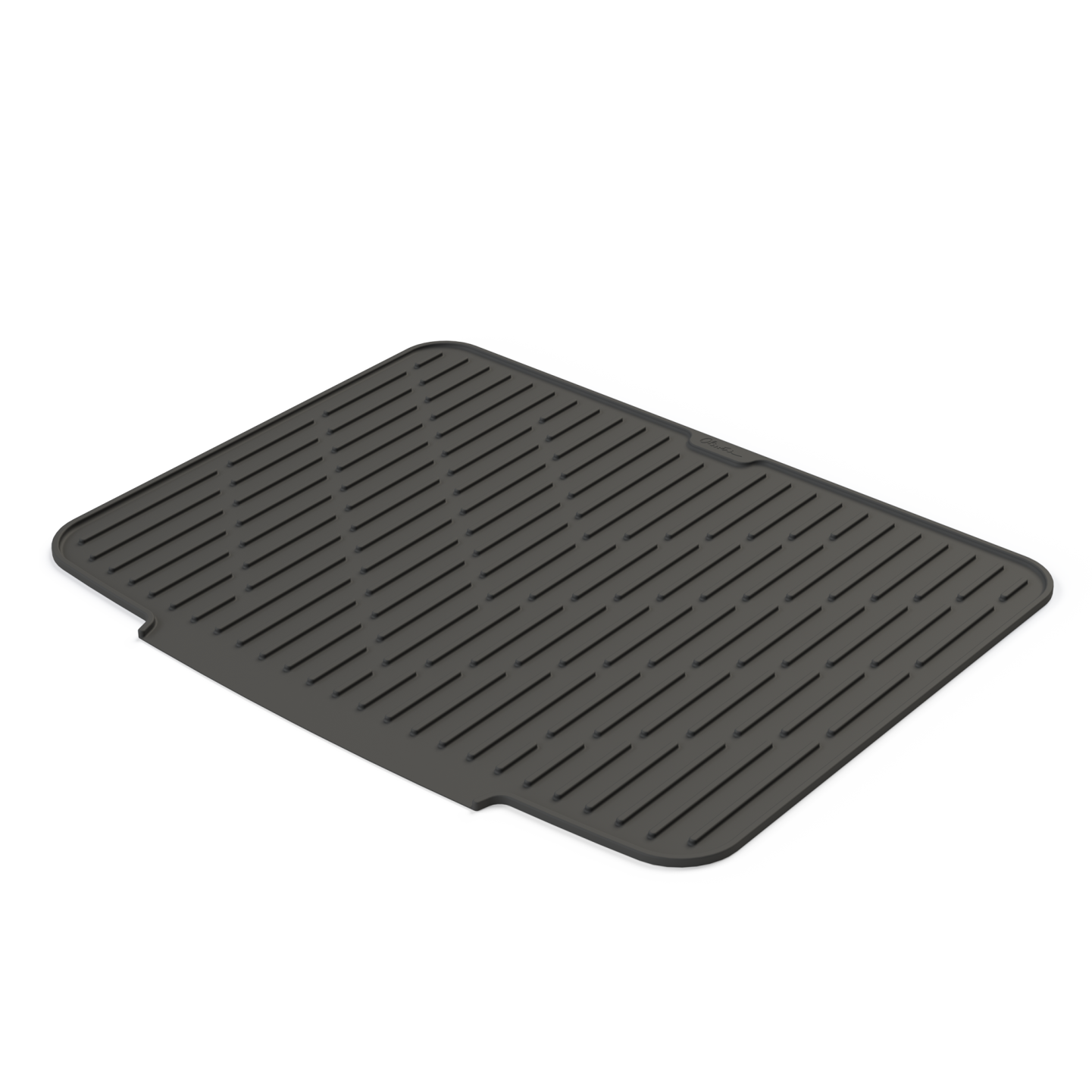 Oliveri Silicone Drainer Mat Black – Buildmat