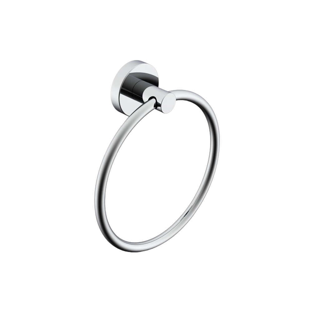 ADP Soul Hand Towel Ring Chrome – Buildmat