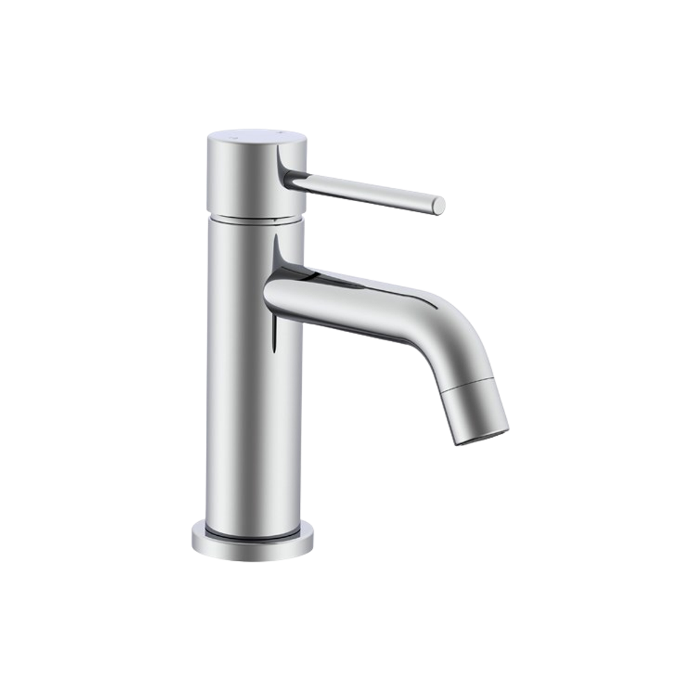 ADP Soul Basin Mixer Chrome – Buildmat