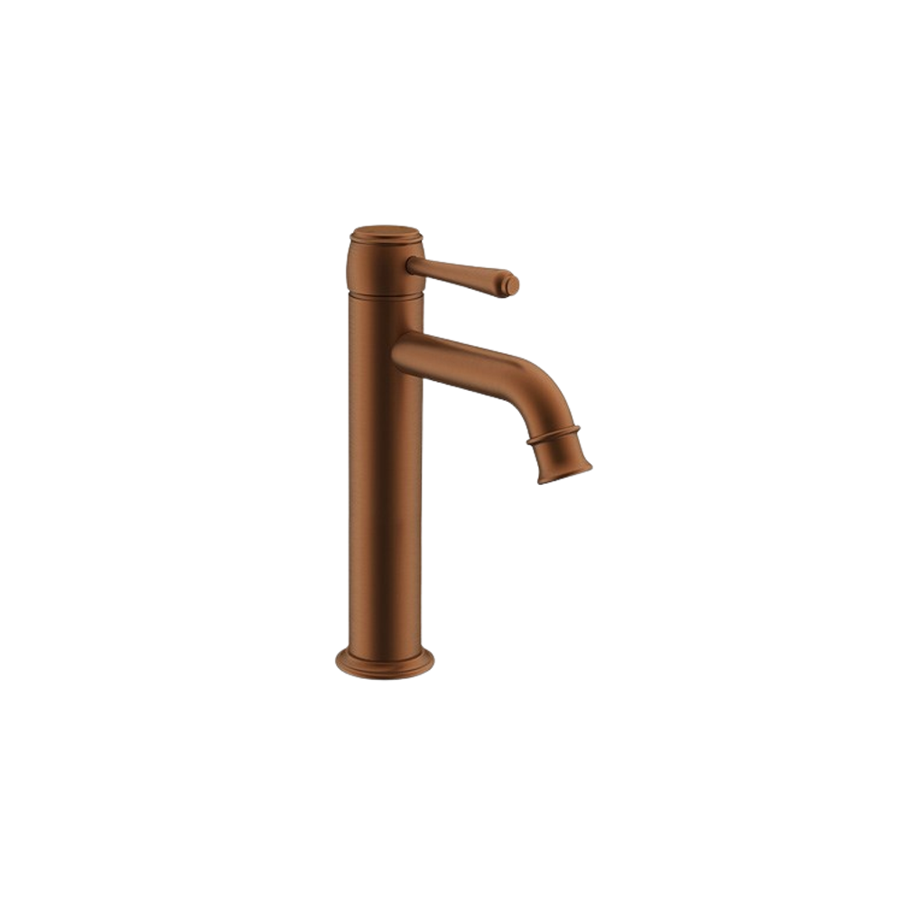 ADP Eternal Extended Basin Mixer Brushed Copper – Buildmat