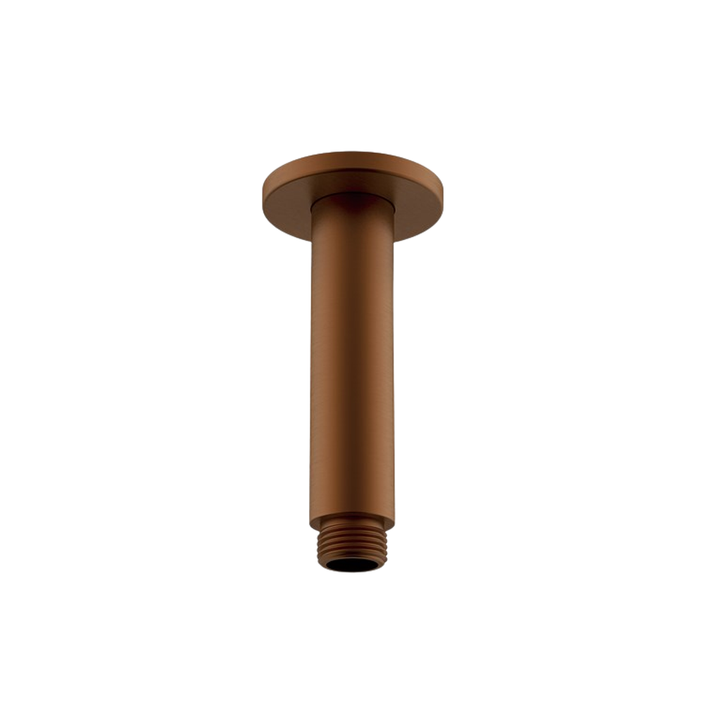 ADP Soul Shower Dropper 100mm Brushed Copper – Buildmat