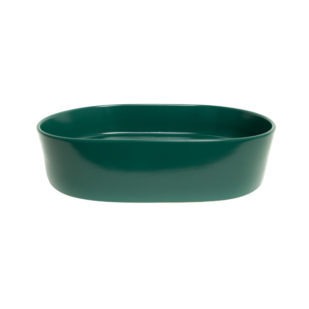 Petra Pill Matte Green Basin – Buildmat