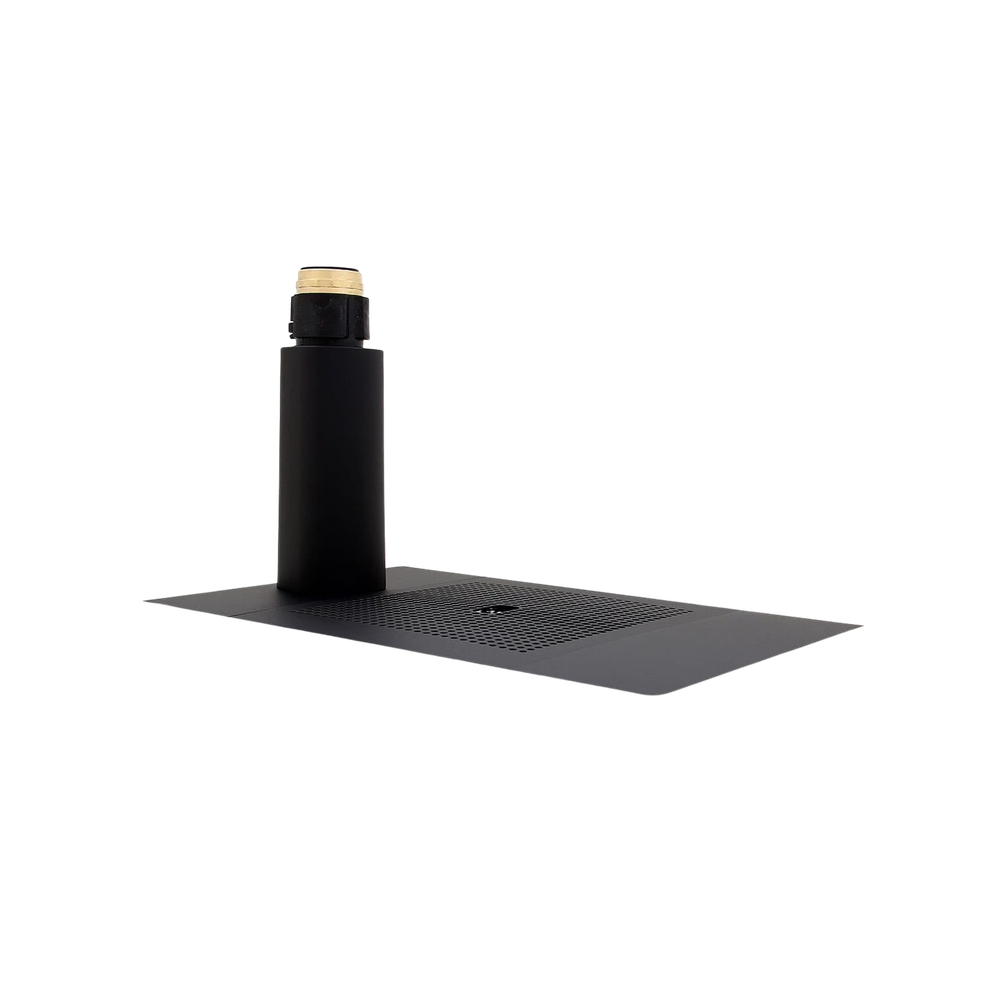Billi XI Font incl 120mm Riser Matte Black – Buildmat