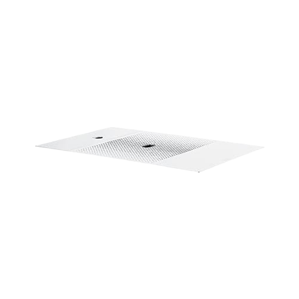 Billi XI Slimline Font Matte White – Buildmat