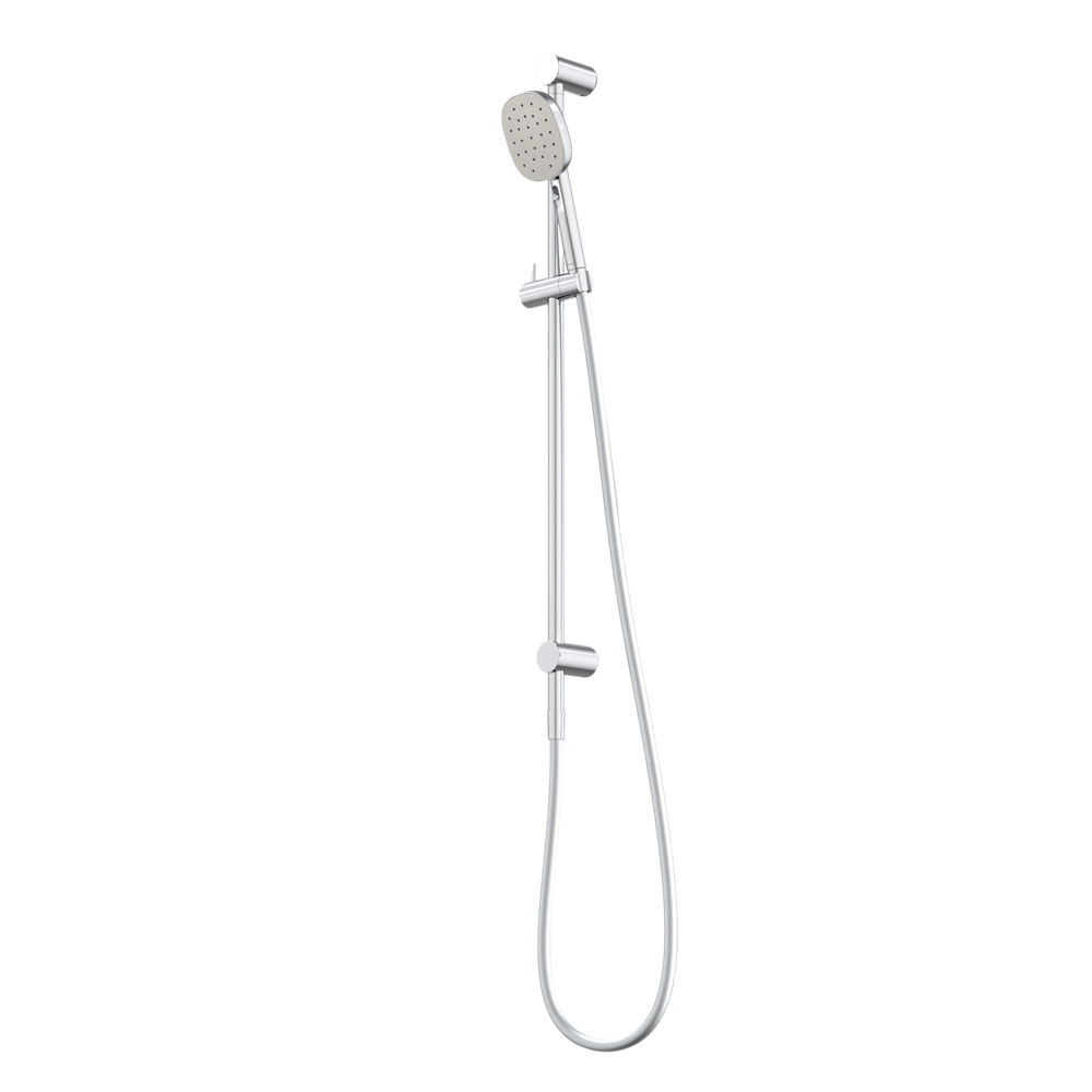 Caroma Contura II Rail Shower Chrome – Buildmat