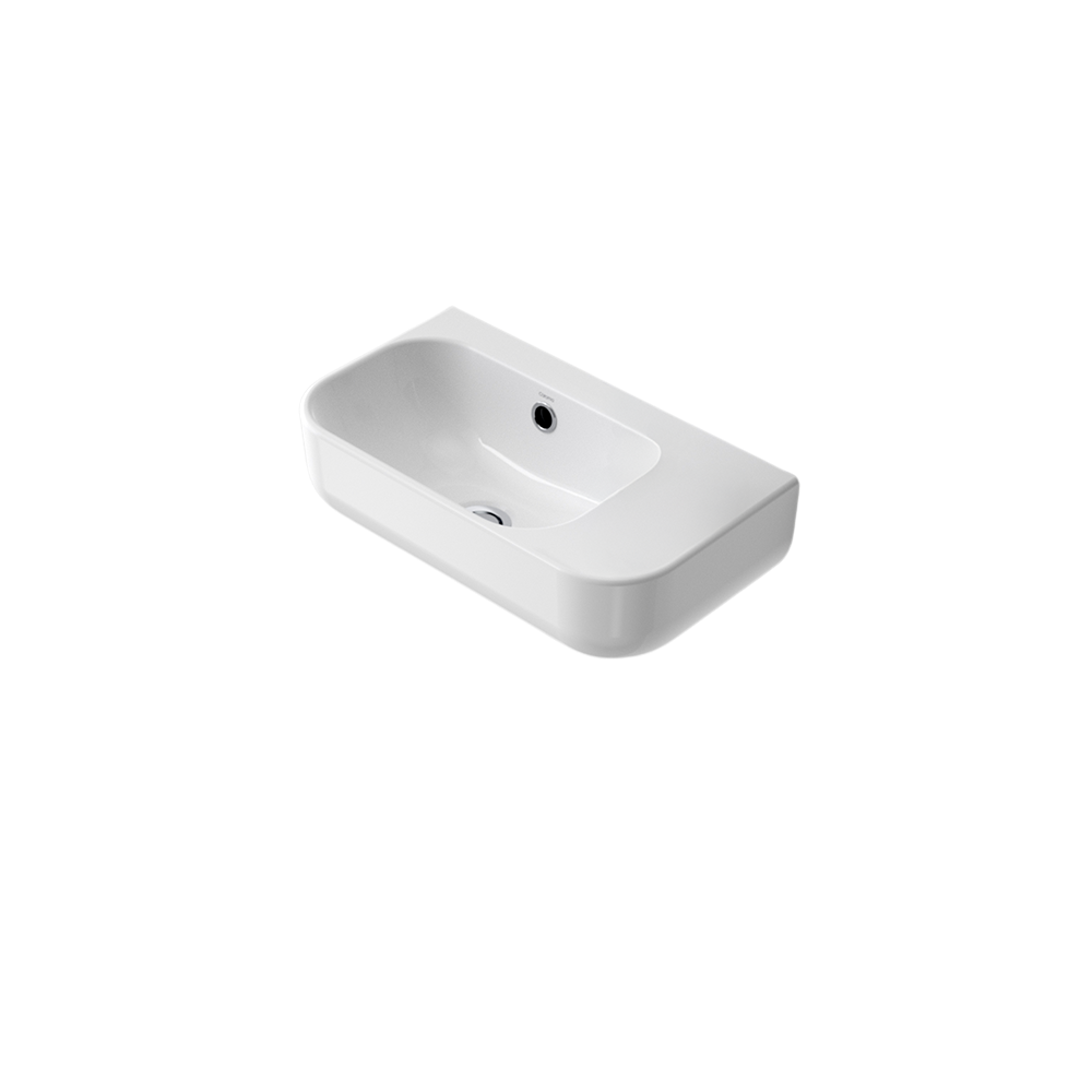 Caroma Luna Hand Wall Basin – Buildmat