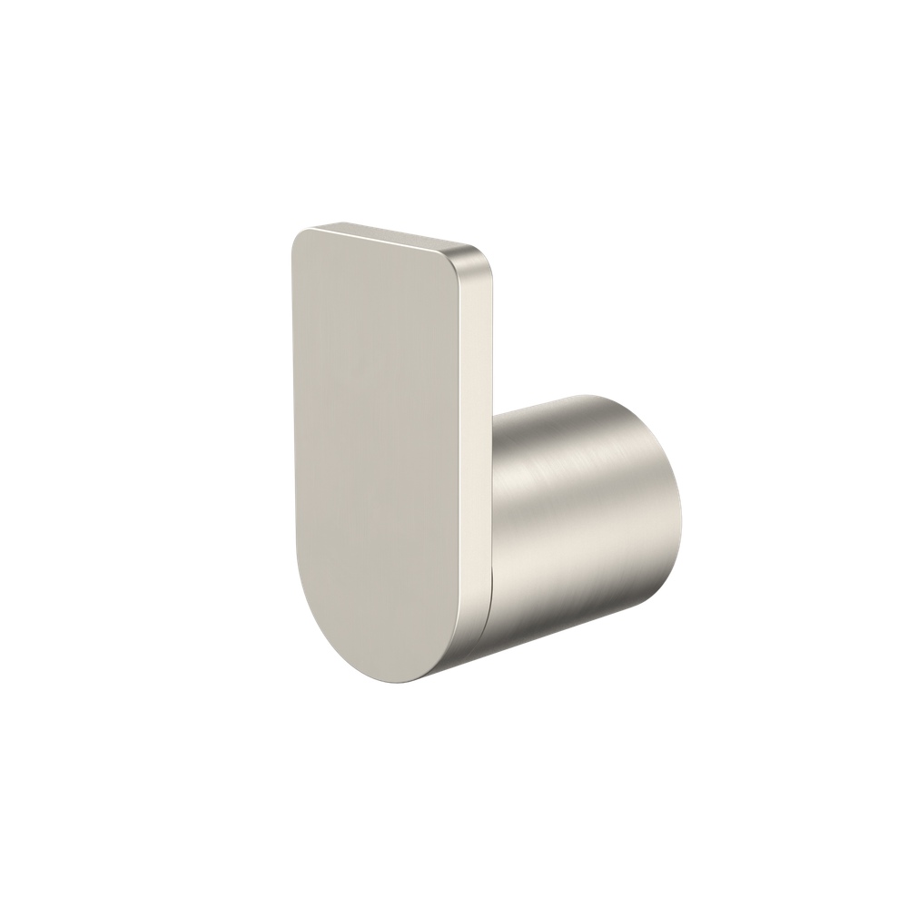 Caroma Urbane II Robe Hook Brushed Nickel – Buildmat