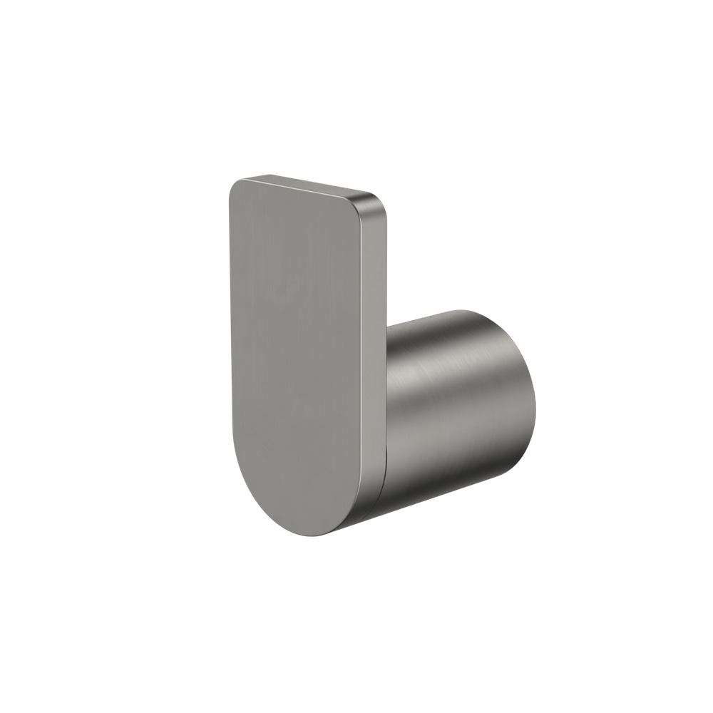 Caroma Urbane II Robe Hook Gunmetal – Buildmat