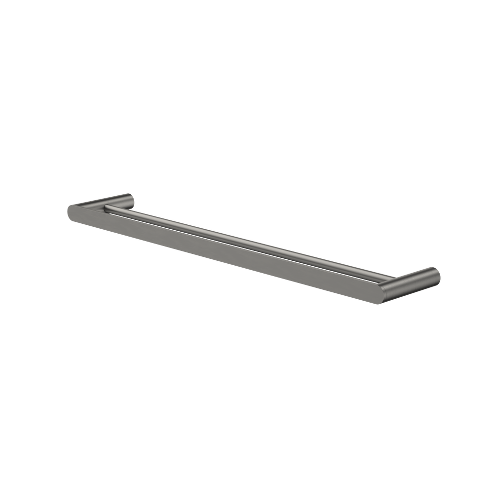 Caroma Urbane II 625mm Double Towel Rail Gunmetal – Buildmat Caroma Urbane II 625mm Double Towel Rail Gunmetal – Buildmat