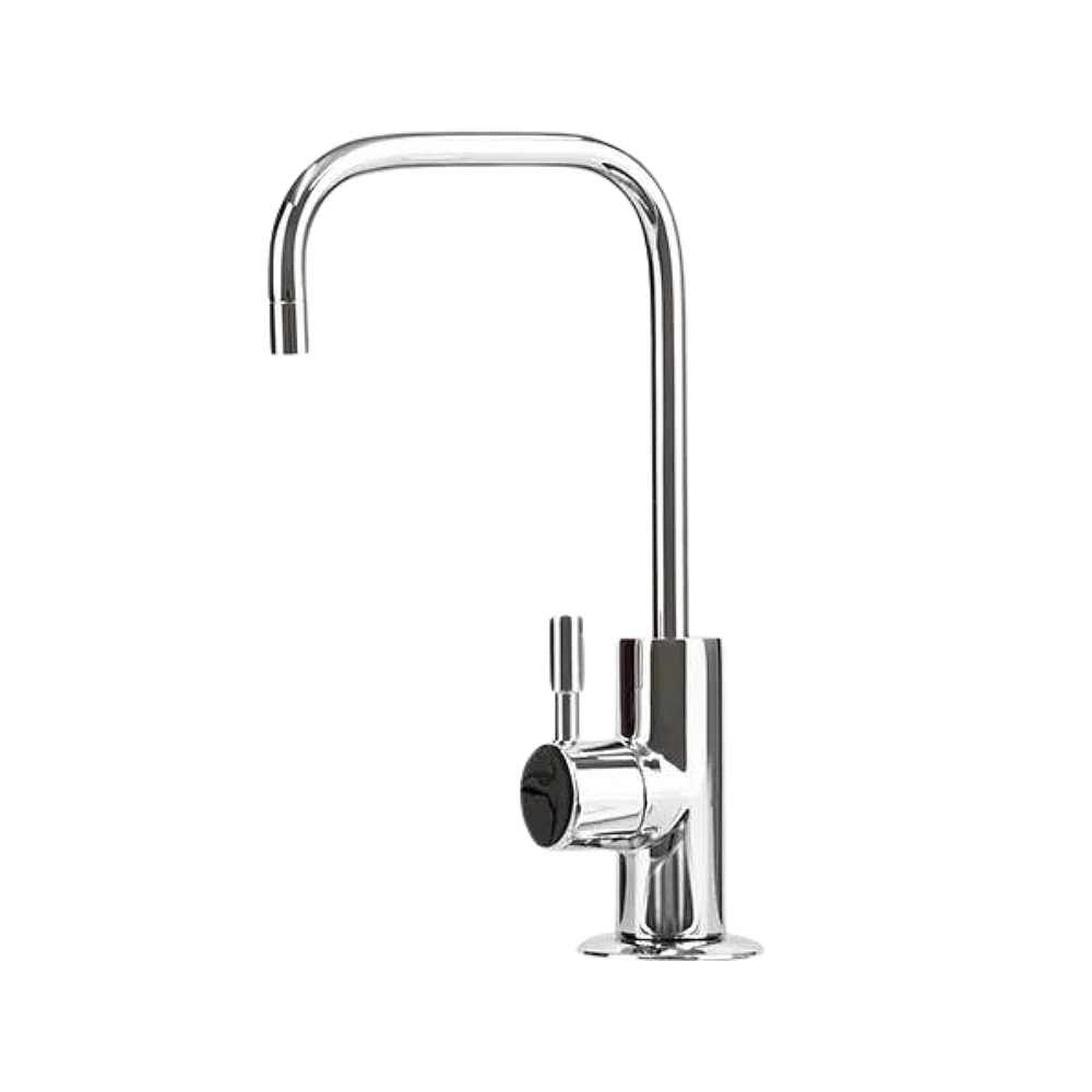 Puretec Contemporary Faucet 1/4 Turn Chrome Filter Tap – Buildmat
