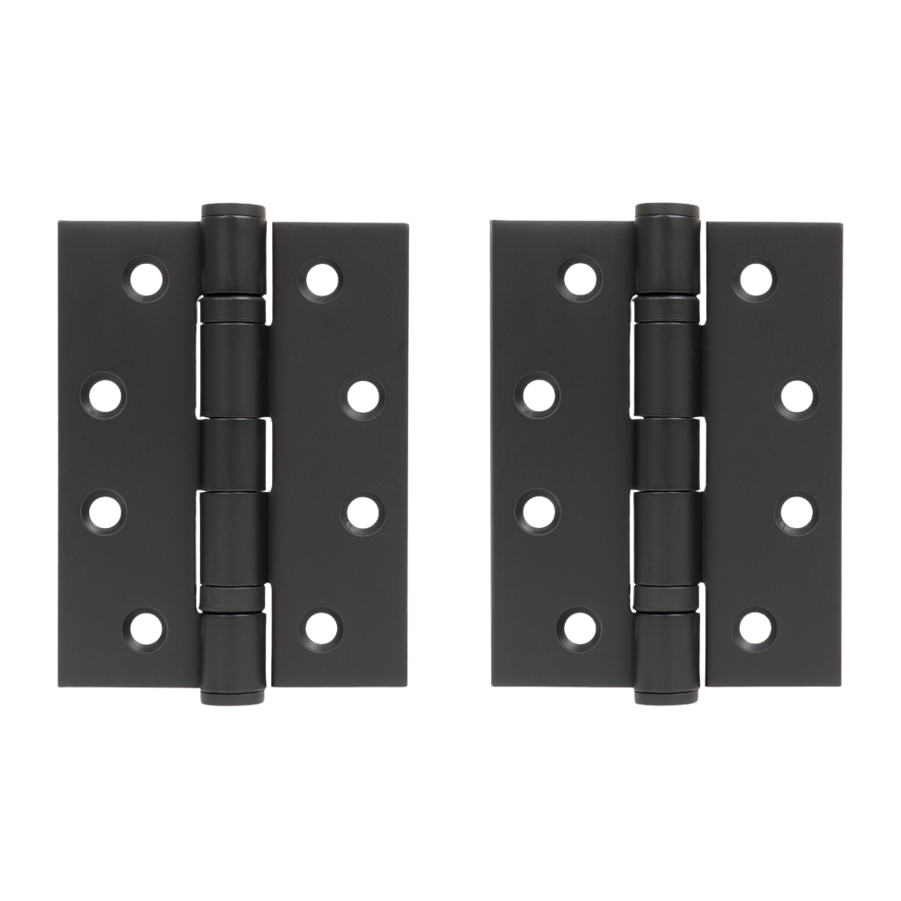 Alma Harriet Door Butt Hinge Matte Black – Buildmat
