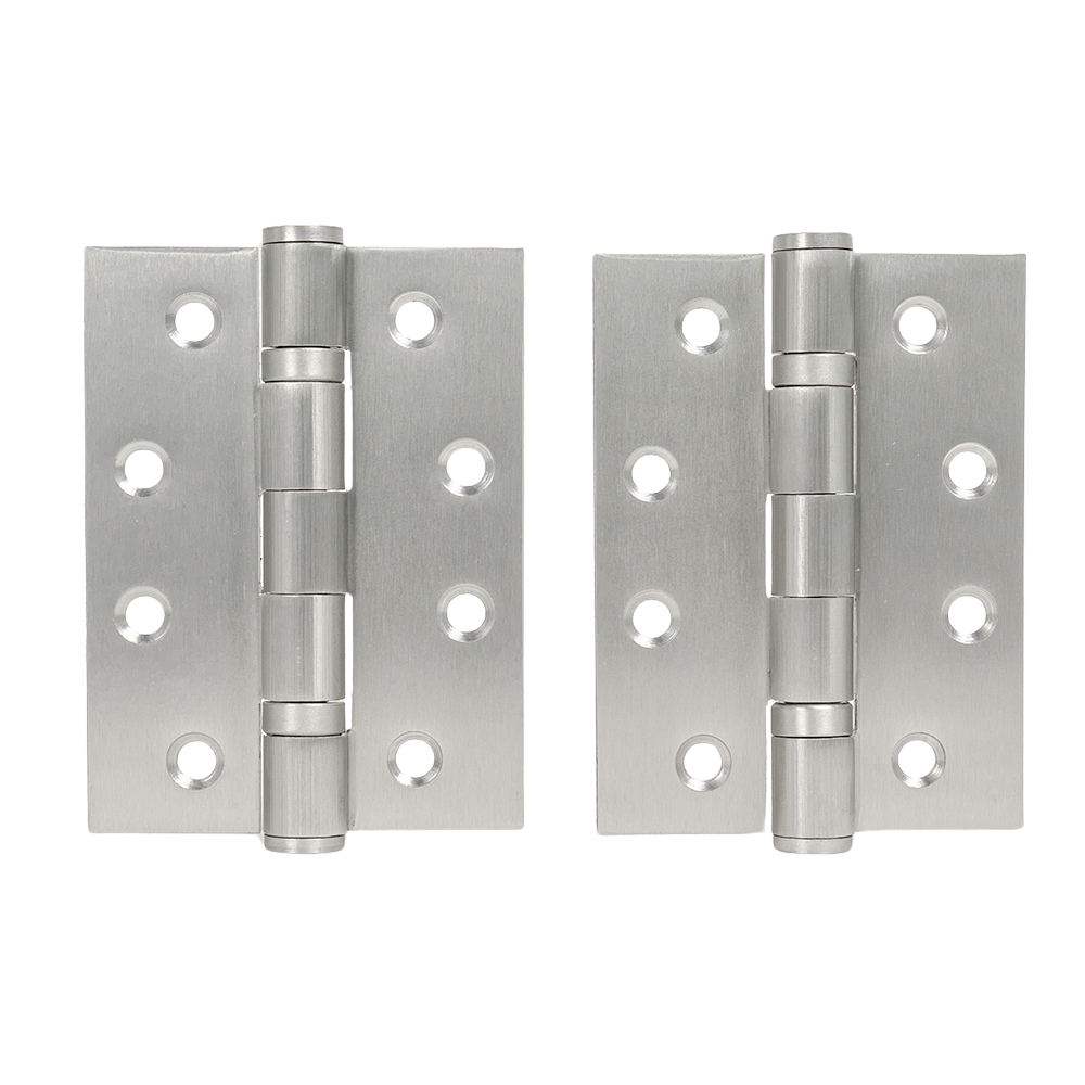 Alma Harriet Door Butt Hinge Brushed Nickel – Buildmat