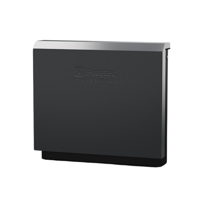 Puretec Puretec Filter Wall F6 Whole House Filtration Charcoal – Buildmat