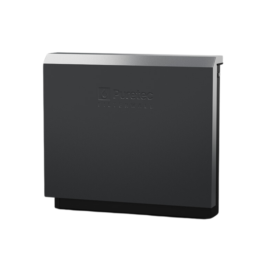 Puretec Filter Wall F6 Whole House Filtration Charcoal – Buildmat