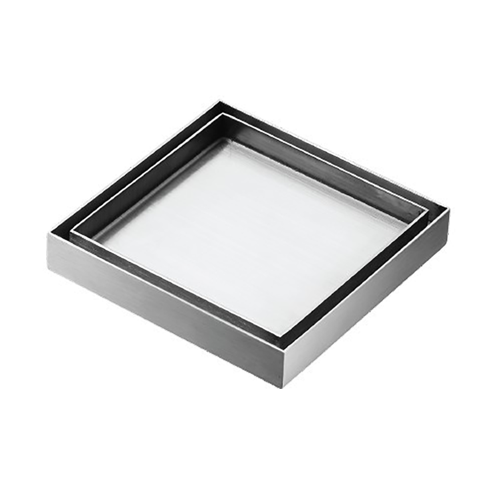 ADP 120x120mm Discreet Floor Waste Multi-Fit Outlet – Buildmat