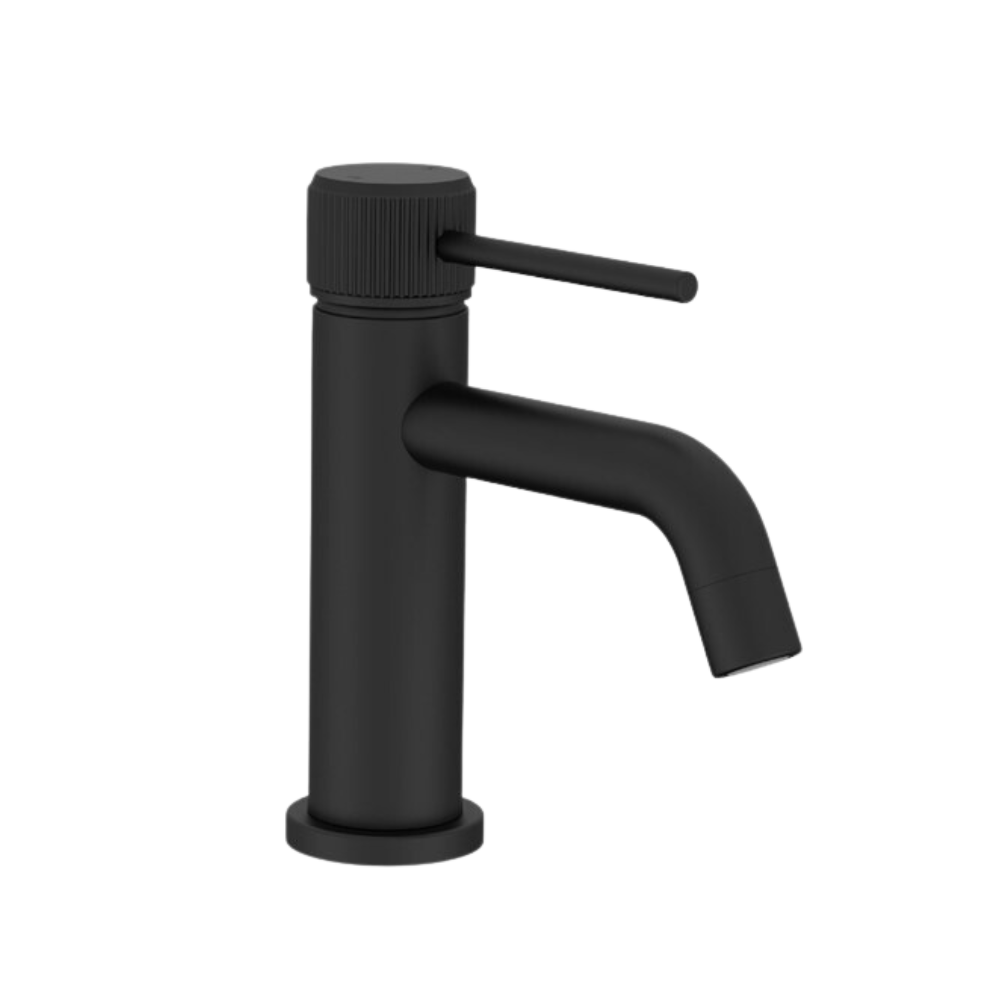 ADP Soul Groove Basin Mixer Matte Black – Buildmat