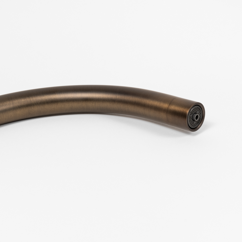 Alma Fleta Brushed Vintage Antique Brass 3 Way Filter Water Tap – Buildmat